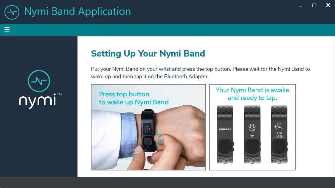Validating User Identity and User Intent – Nymi